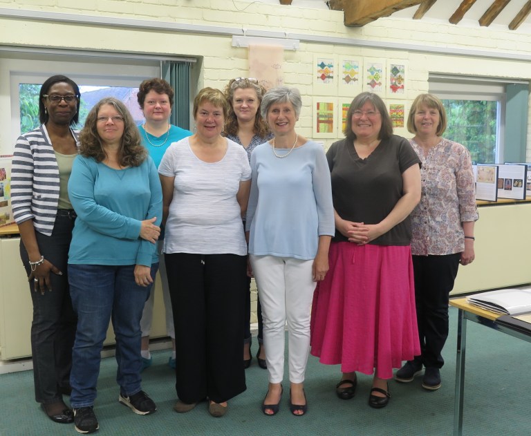 Janet Edmonds | Embroiderer, Tutor, Author | Page 4