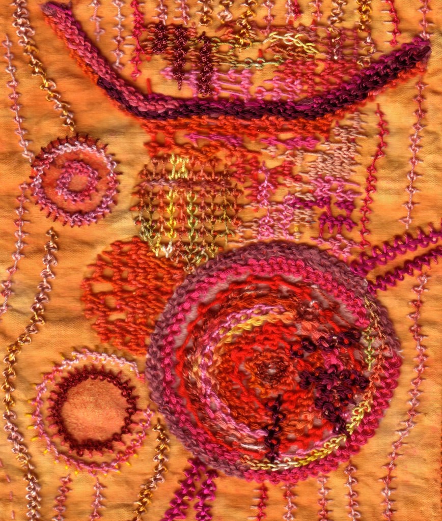 Janet Edmonds | Embroiderer, Tutor, Author | Page 4