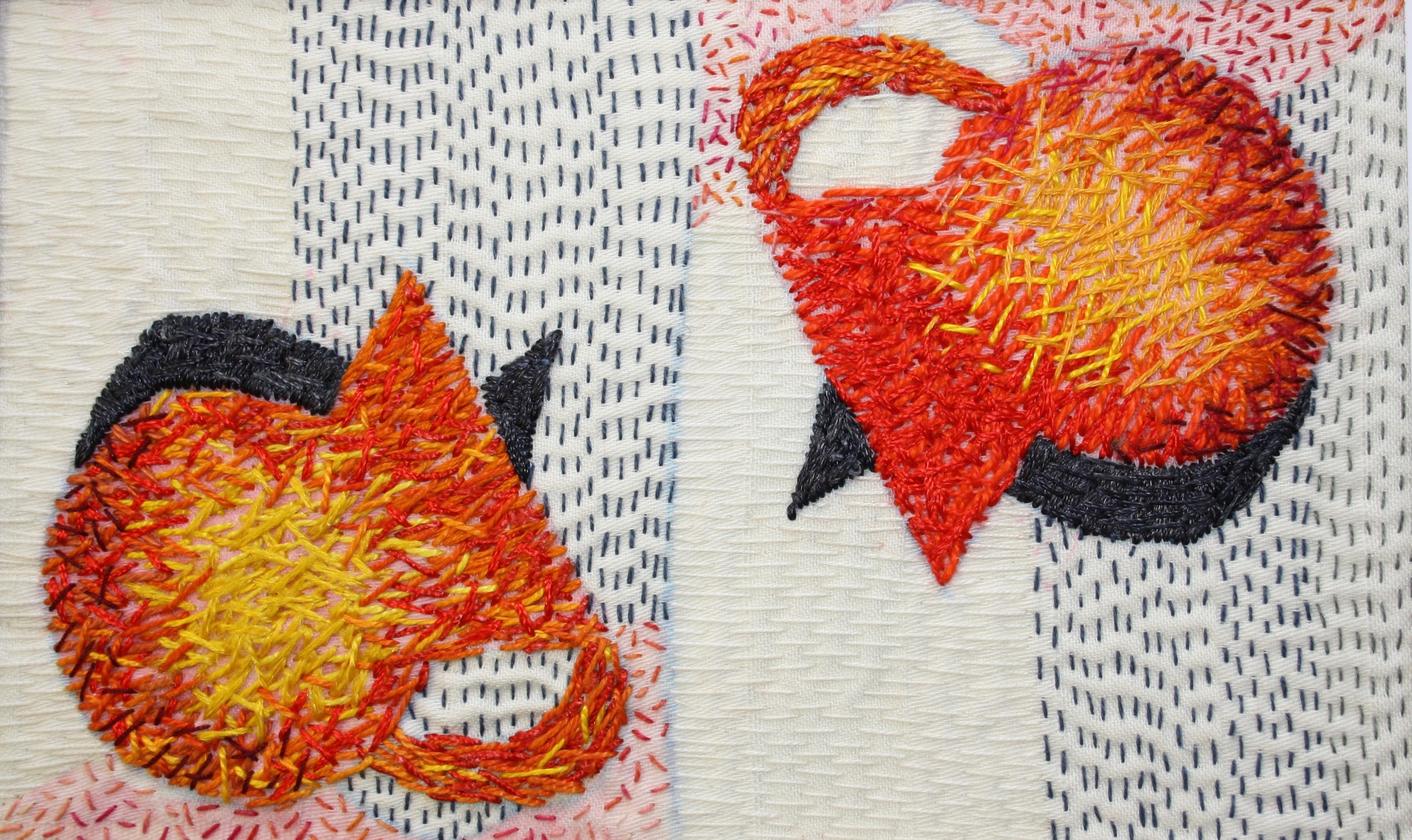 Janet Edmonds | Embroiderer, Tutor, Author | Page 3