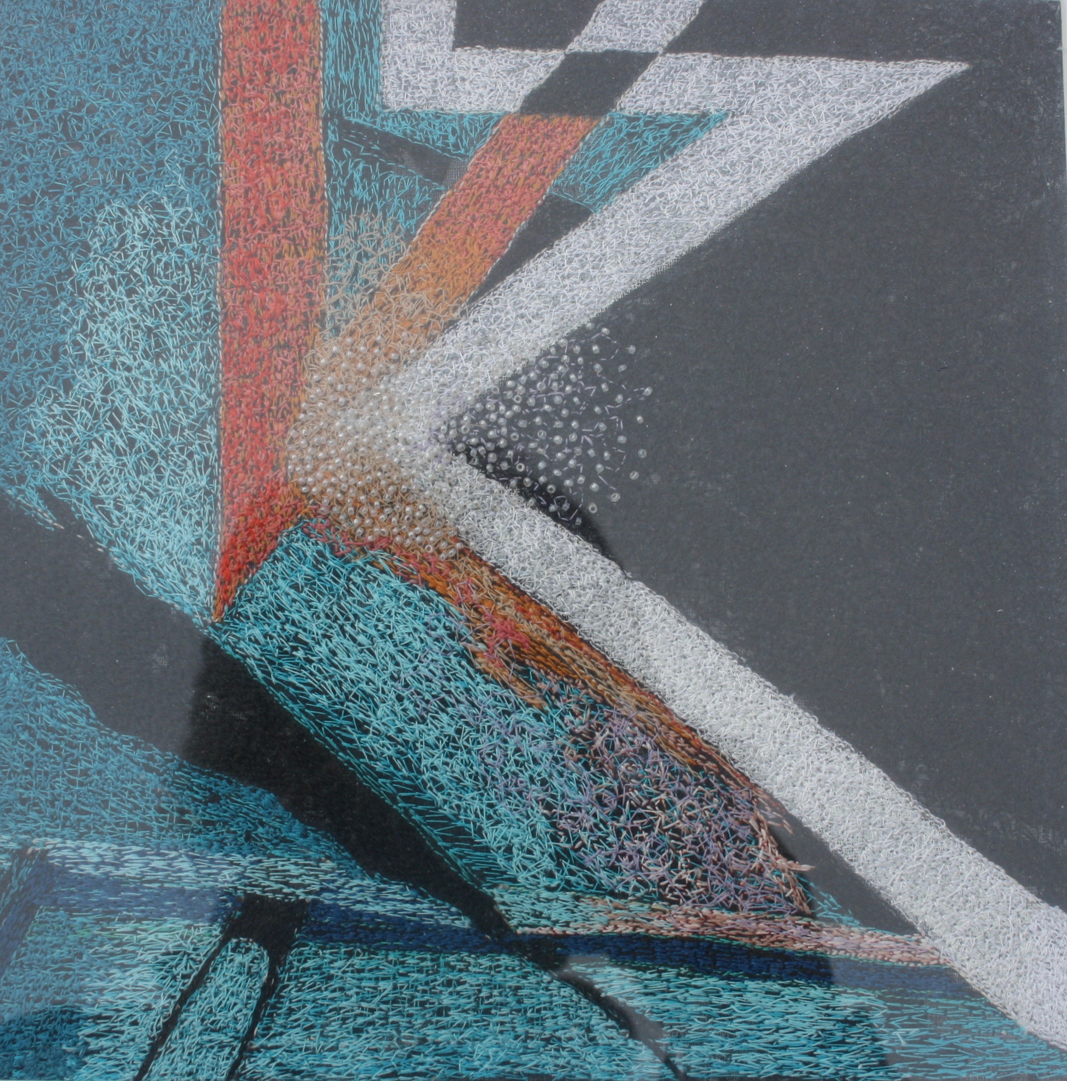 Janet Edmonds | Embroiderer, Tutor, Author | Page 2