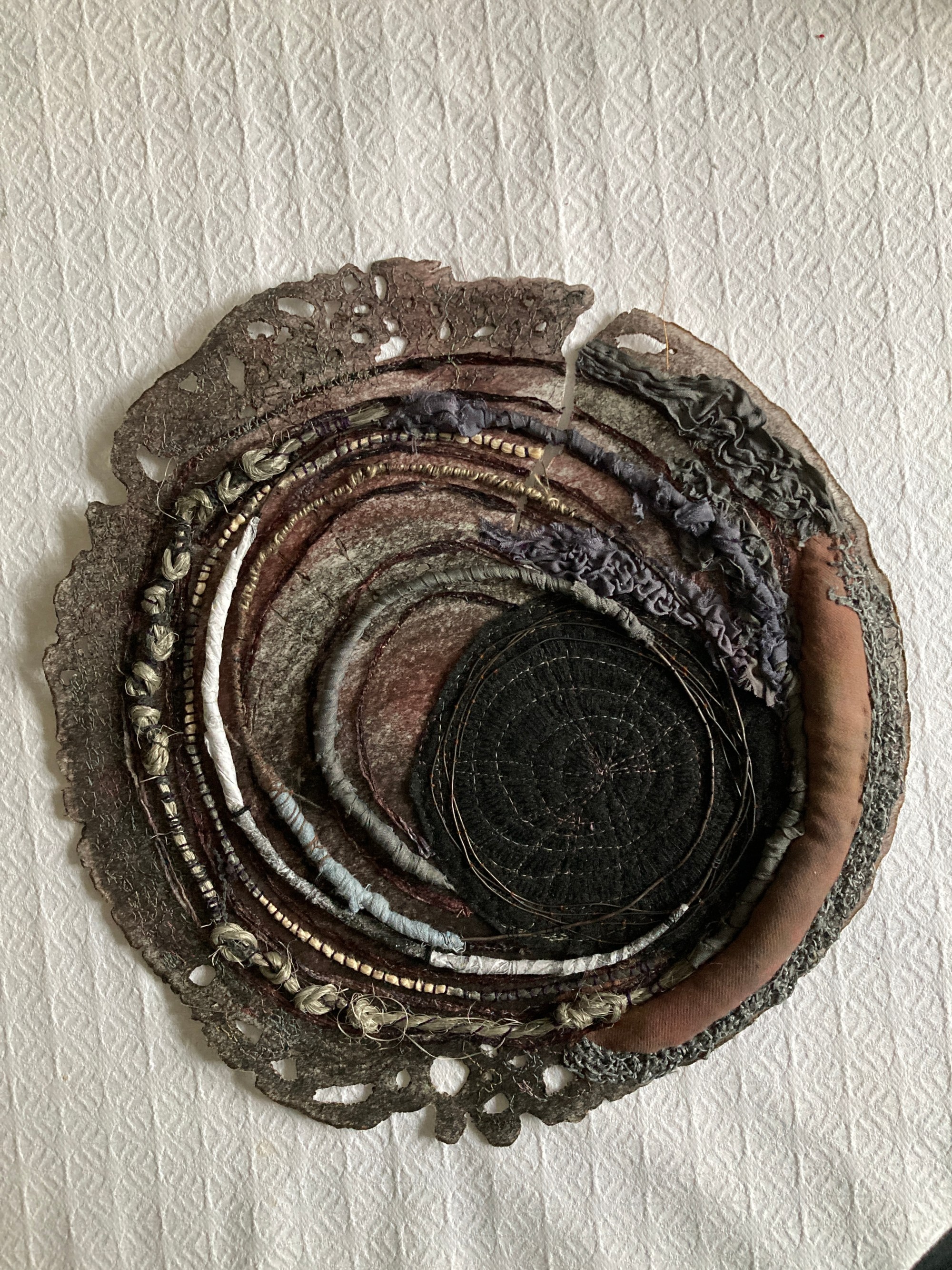 Janet Edmonds | Embroiderer, Tutor, Author