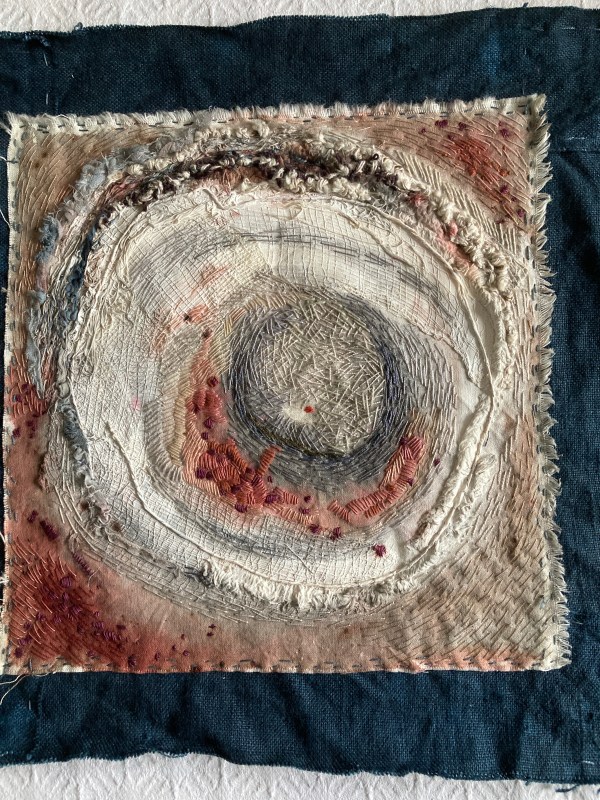 Janet Edmonds | Embroiderer, Tutor, Author