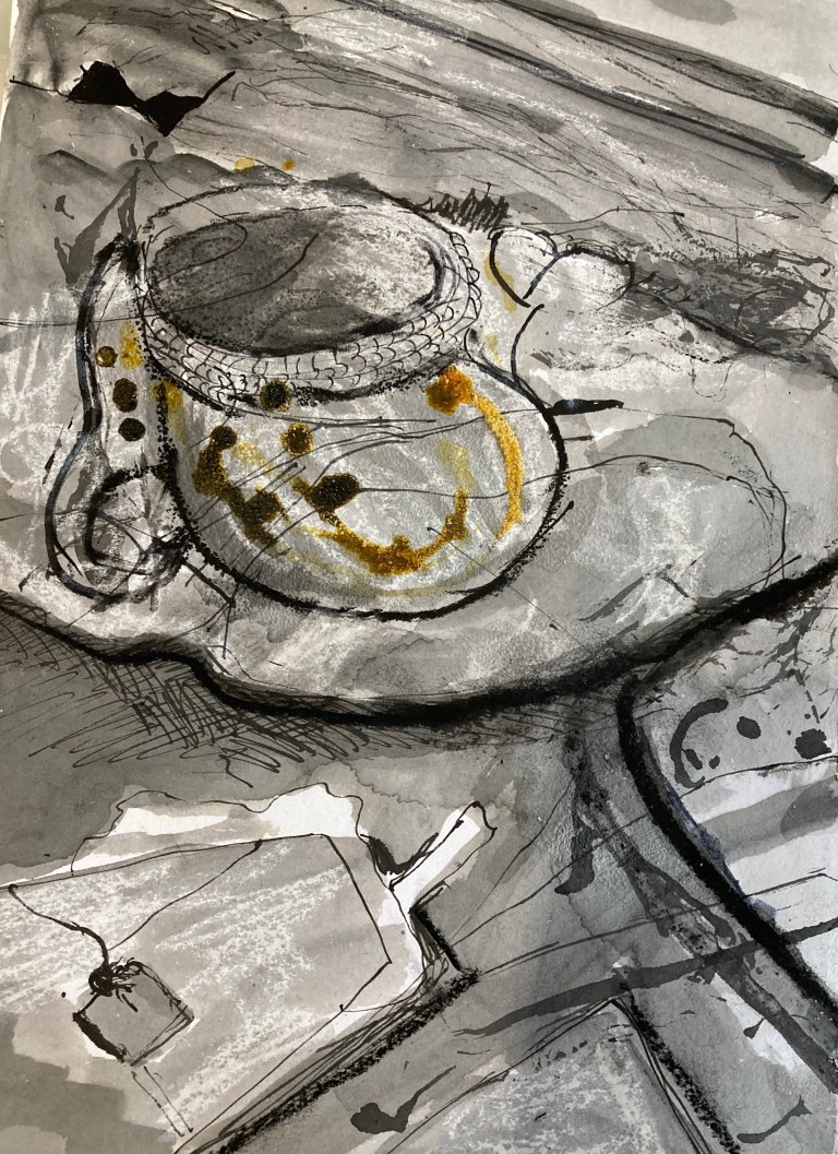 Janet Edmonds | Embroiderer, Tutor, Author