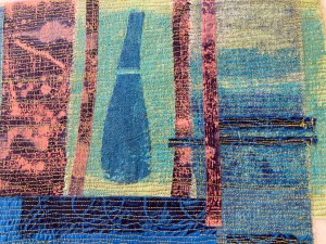 Janet Edmonds | Embroiderer, Tutor, Author