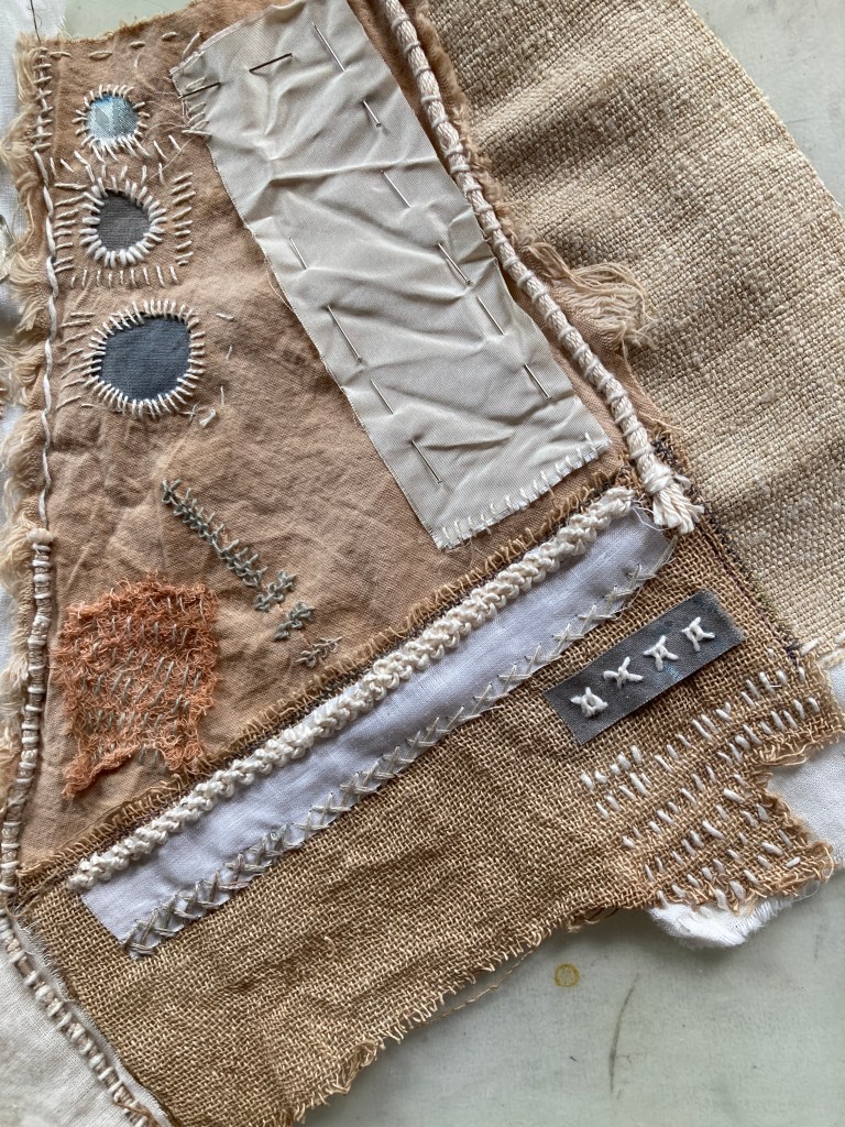 Janet Edmonds | Embroiderer, Tutor, Author