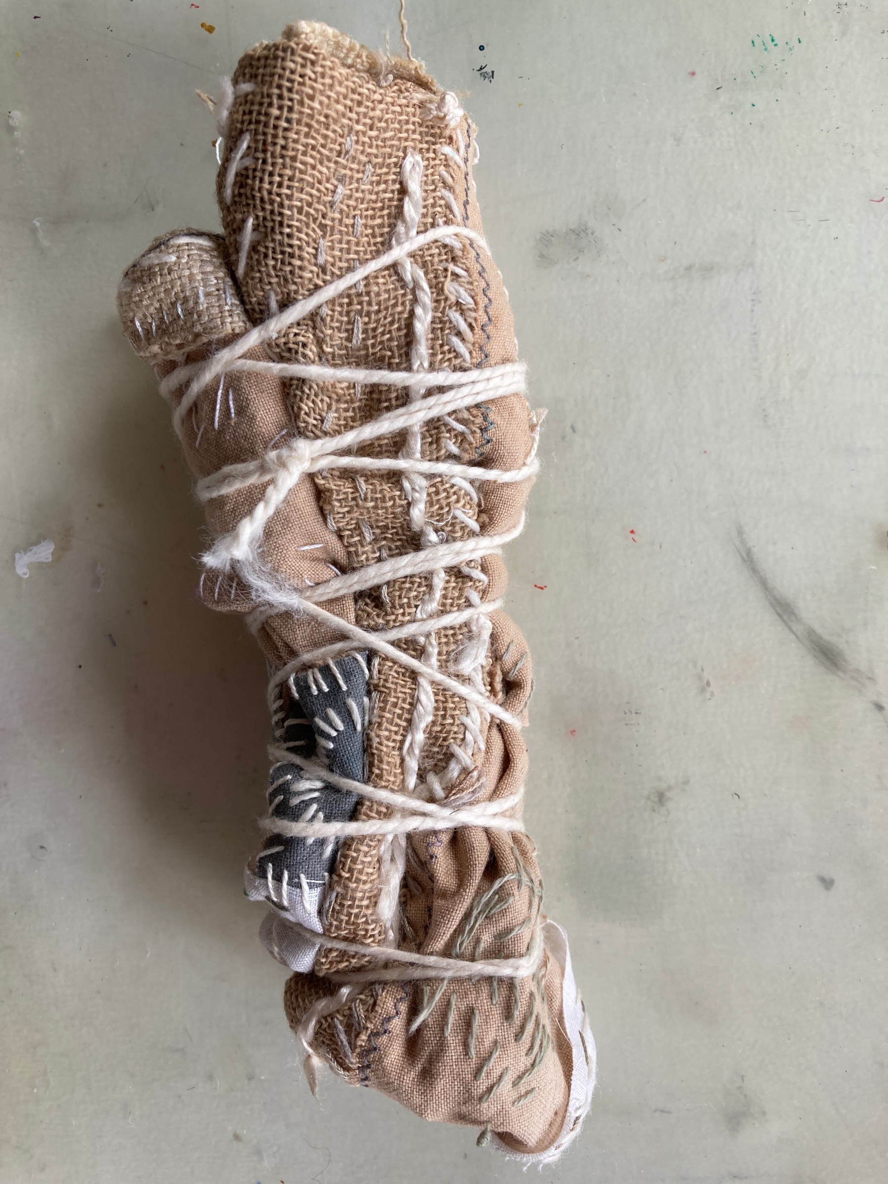 Janet Edmonds | Embroiderer, Tutor, Author