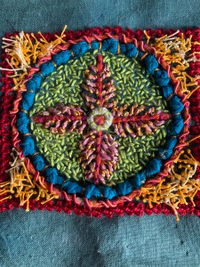Janet Edmonds | Embroiderer, Tutor, Author